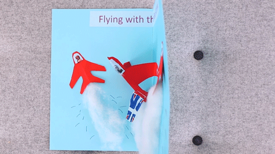 Blue Peter Post of the Week: Red Arrows Special - CBBC - BBC