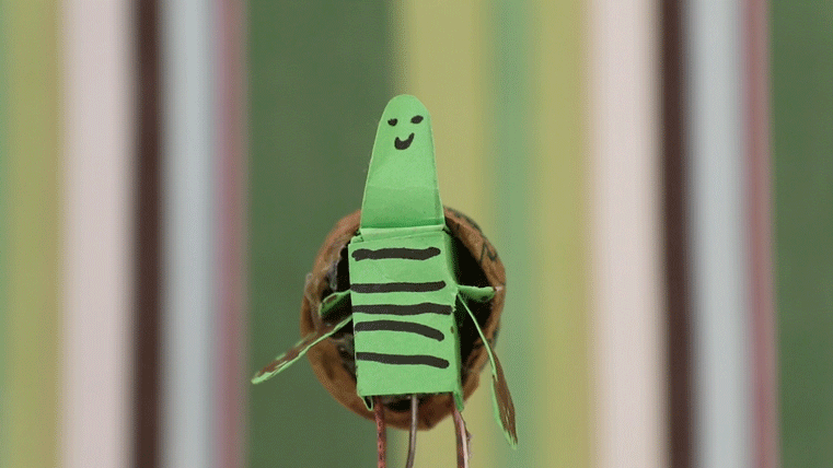 Post of the Week: Shelley Peg Puppet - CBBC - BBC