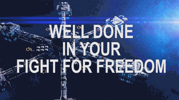 Mission 1: The fight must go on! - CBBC - BBC