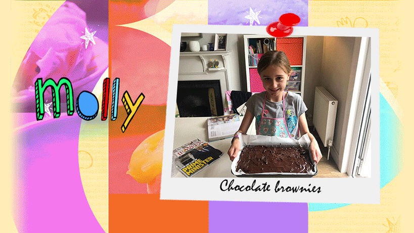 Tilly Ramsay Recipe Gallery - CBBC - BBC