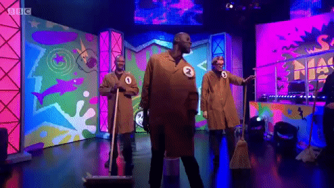 Saturday Mash-Up! Episode 3 Highlights - CBBC - BBC