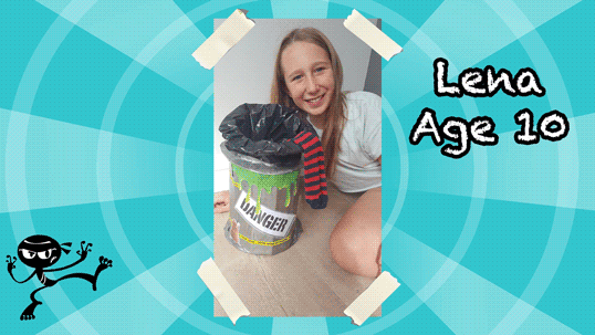 Art Ninja Gallery - CBBC - BBC