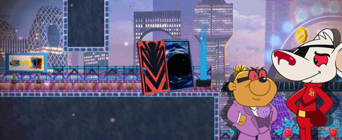 Danger Mouse - CBBC - BBC