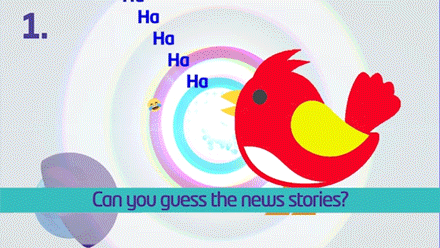 All Games: Guess the news story from the animation - CBBC - BBC