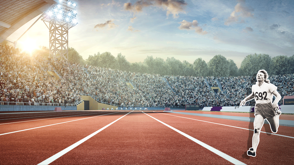 Amazing moments in women's sport! - CBBC - BBC