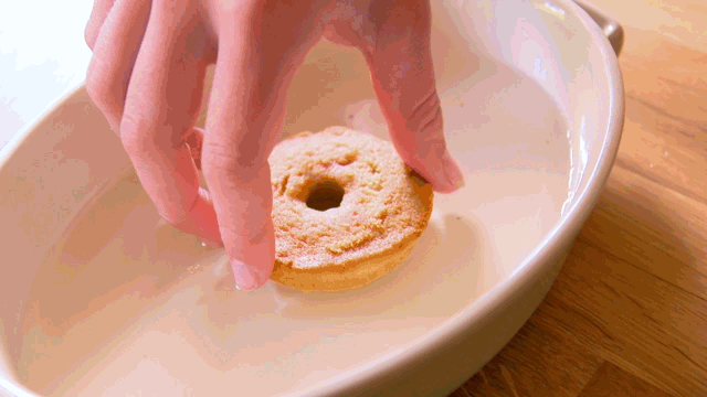 Glorious Gold Medal Doughnuts - CBBC - BBC