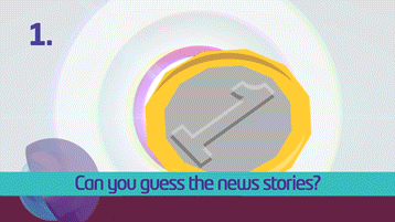 All Games: Guess the news story from the animation - CBBC - BBC