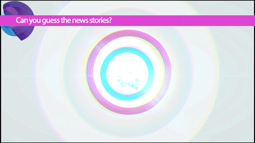 All Games: Guess the news story from the animation - CBBC - BBC