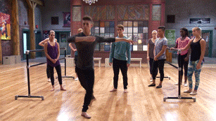 The Next Step Series 5 Countdown - CBBC - BBC