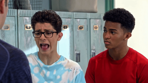 TNS: The Cool Down - S6 Ep22 - CBBC - BBC