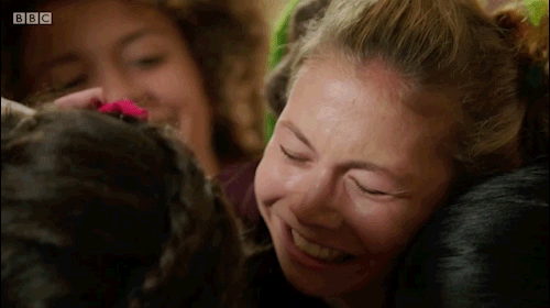 Six Seriously Strong Cbbc Females Cbbc Bbc