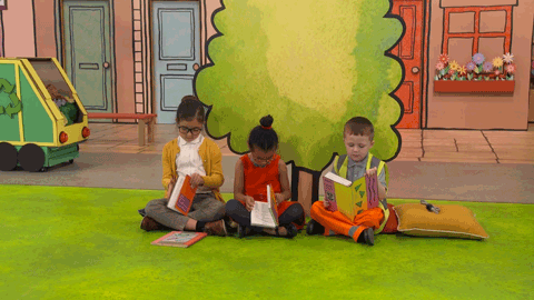 Help your child to focus - CBeebies - BBC