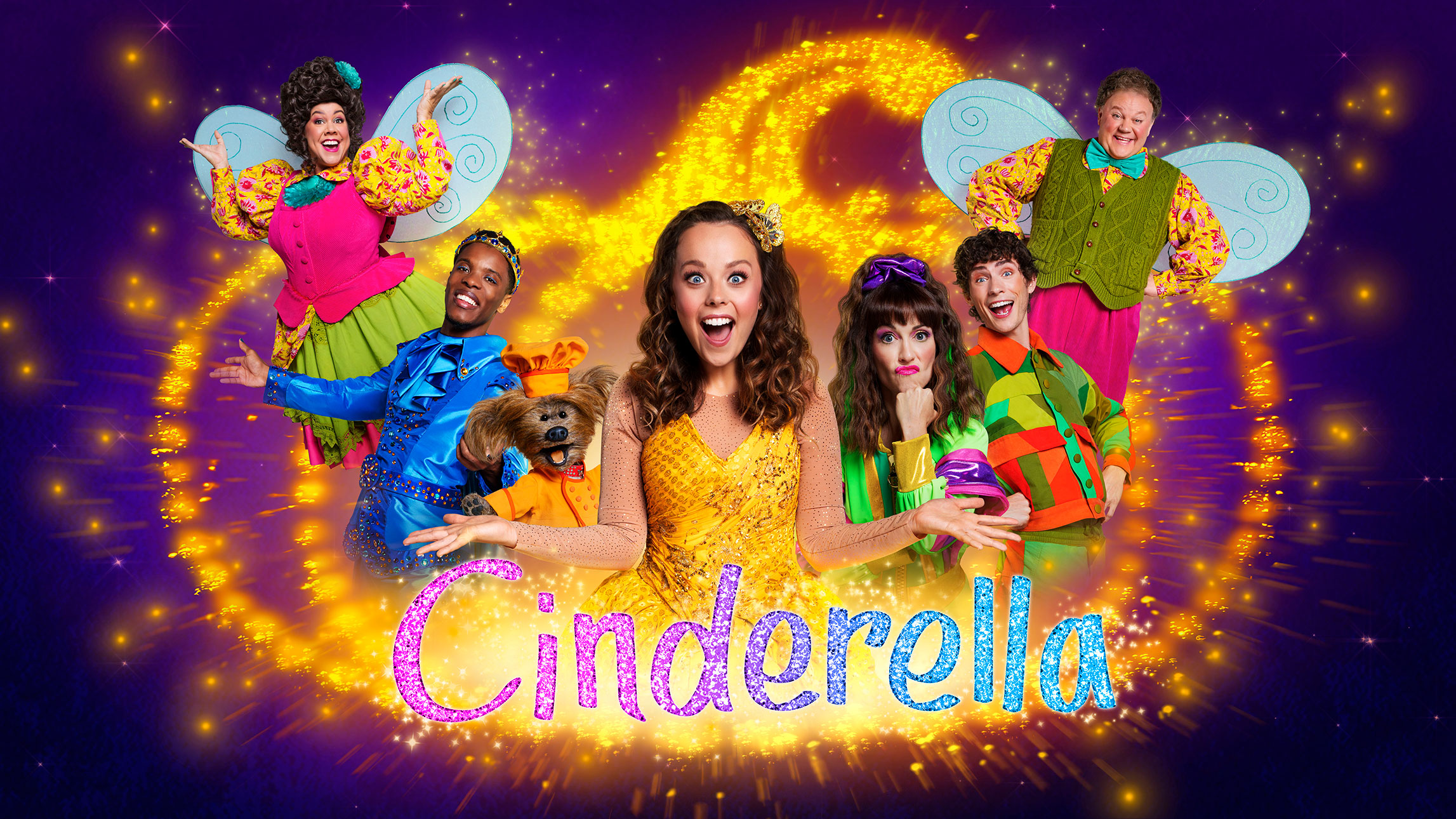 Cbeebies Cinderella Pantomime