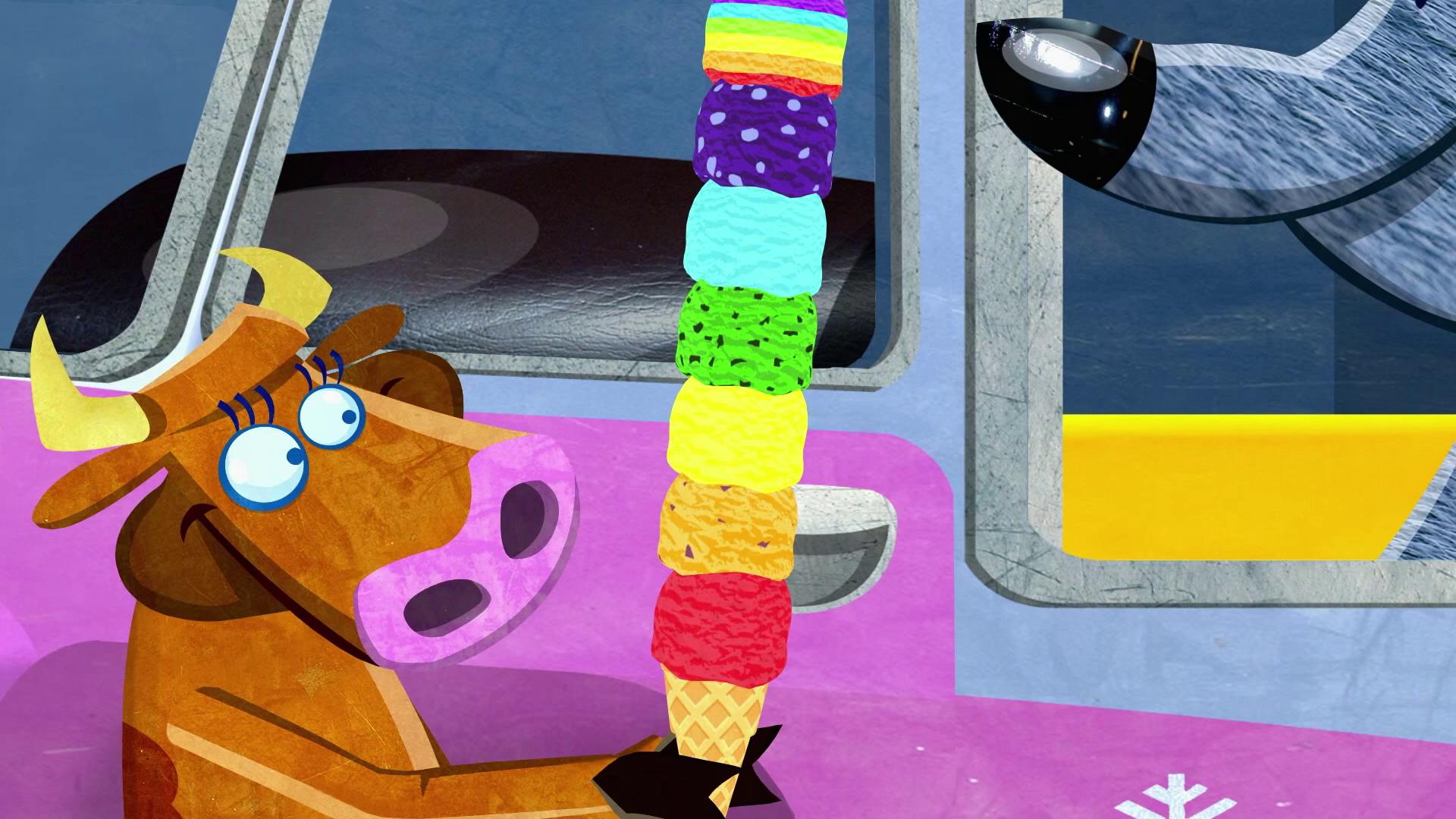 Cbeebies Songs Numberblocks Theme Song On Vimeo