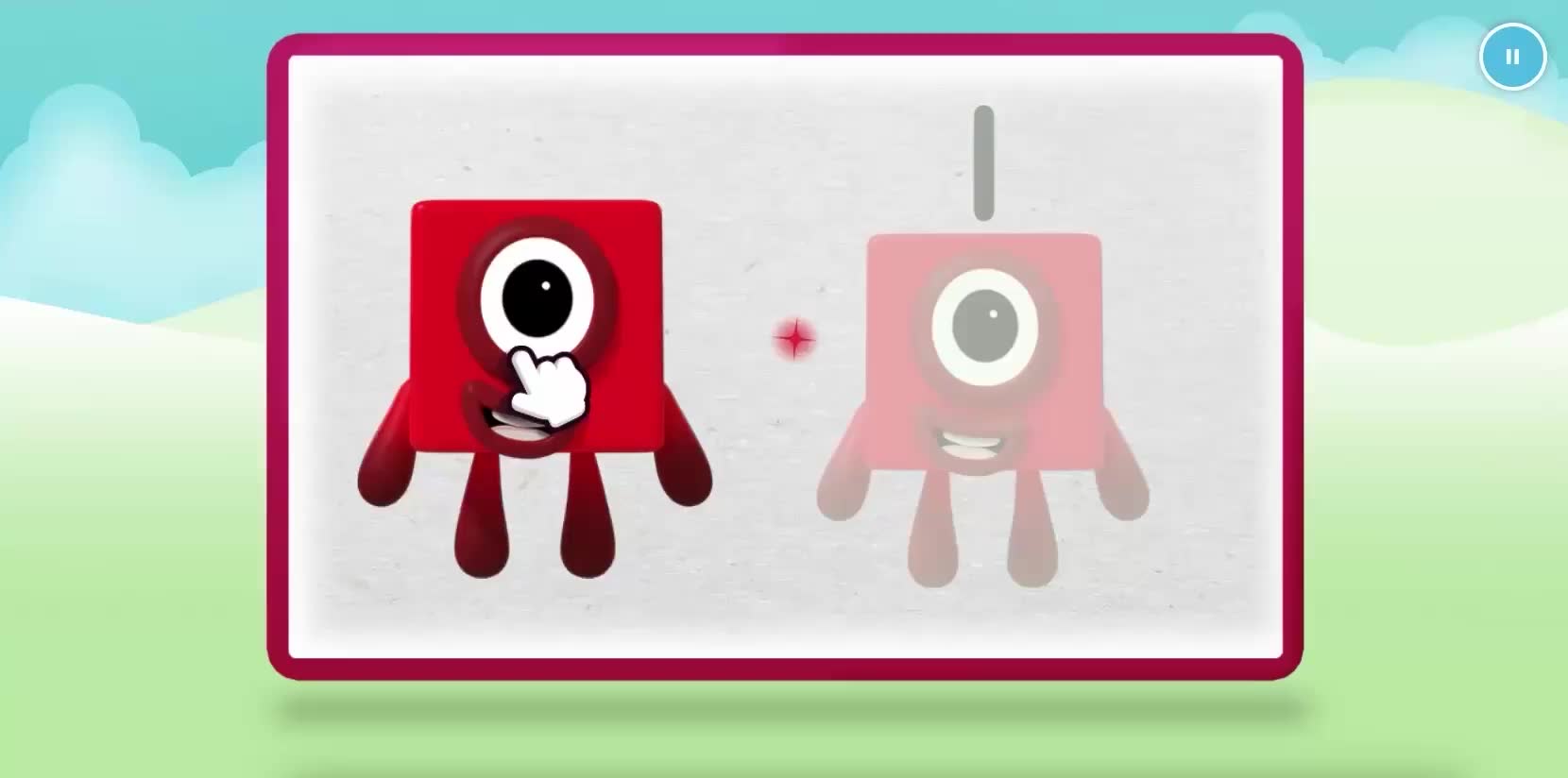 Cbeebies Numberblocks Zero