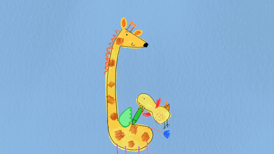 Why is creativity so important? - CBeebies - BBC