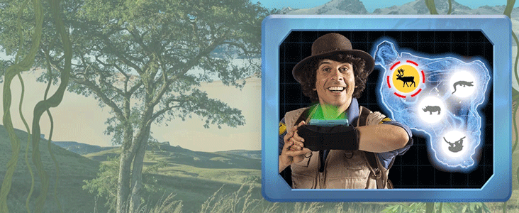Andy's Safari Adventures - CBeebies - BBC