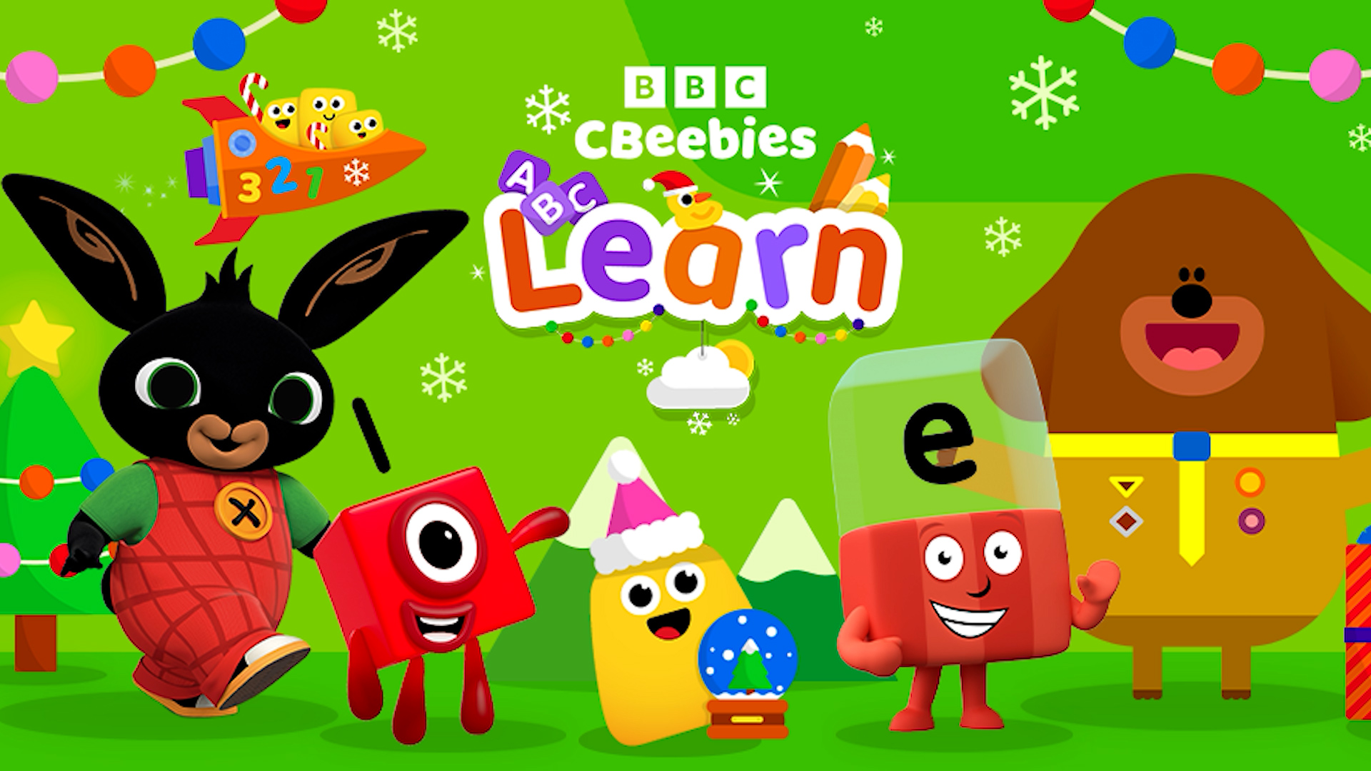 Cbeebies Wallpaper