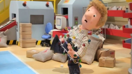 Postman Pat Diwali
