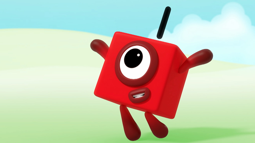 Cbeebies Songs Numberblocks Theme Song On Vimeo