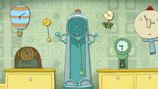 Help your child to focus - CBeebies - BBC